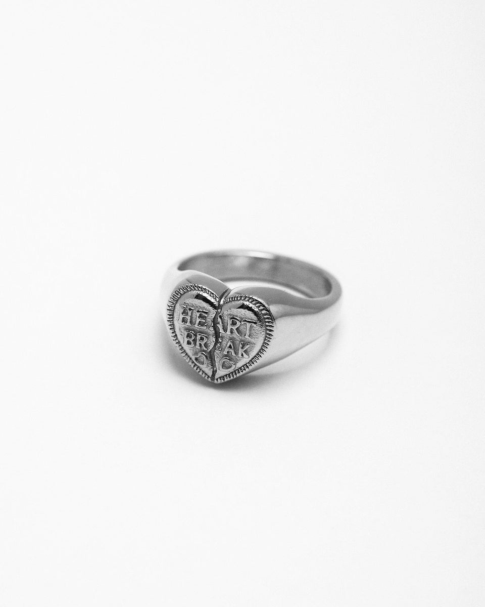 Roto Ring Silver – BAD SOCIALS